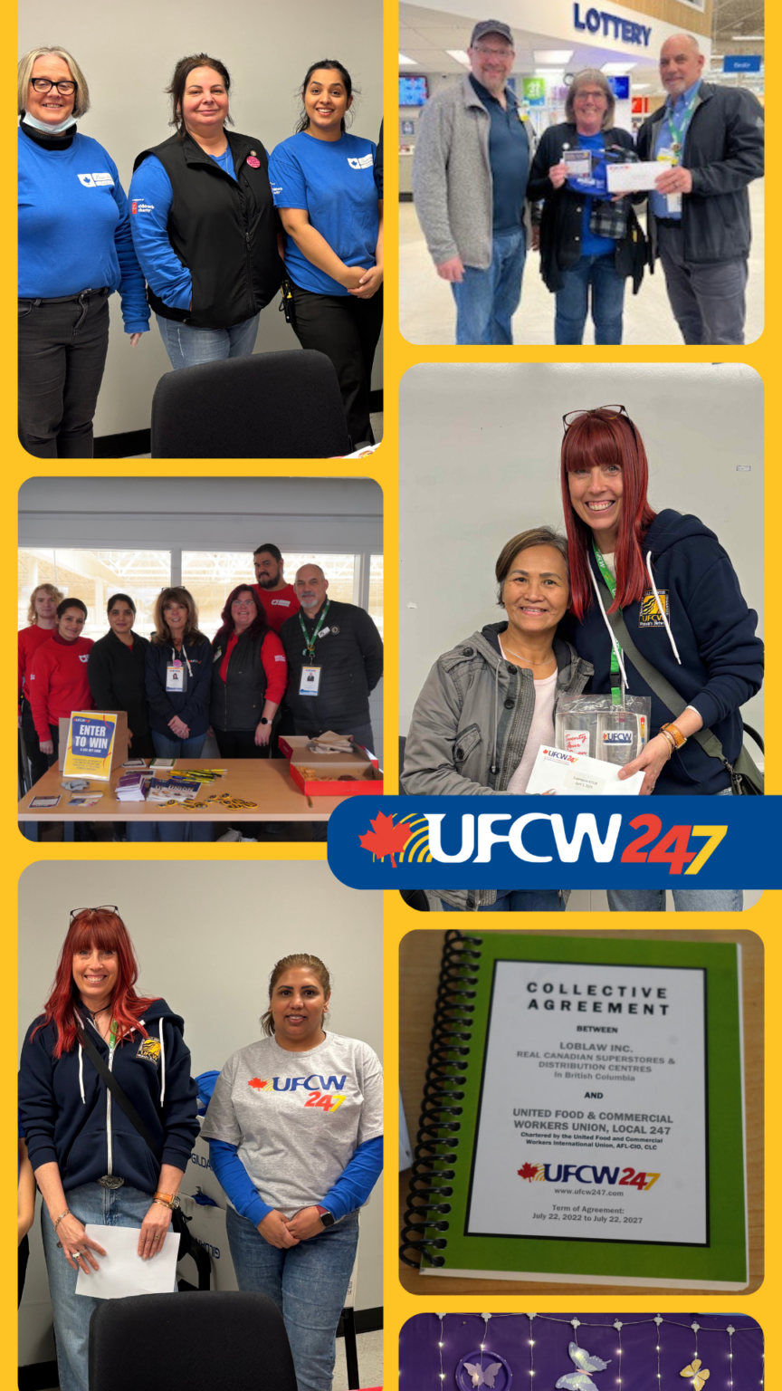 Building Connections in Your Workplace - UFCW 247